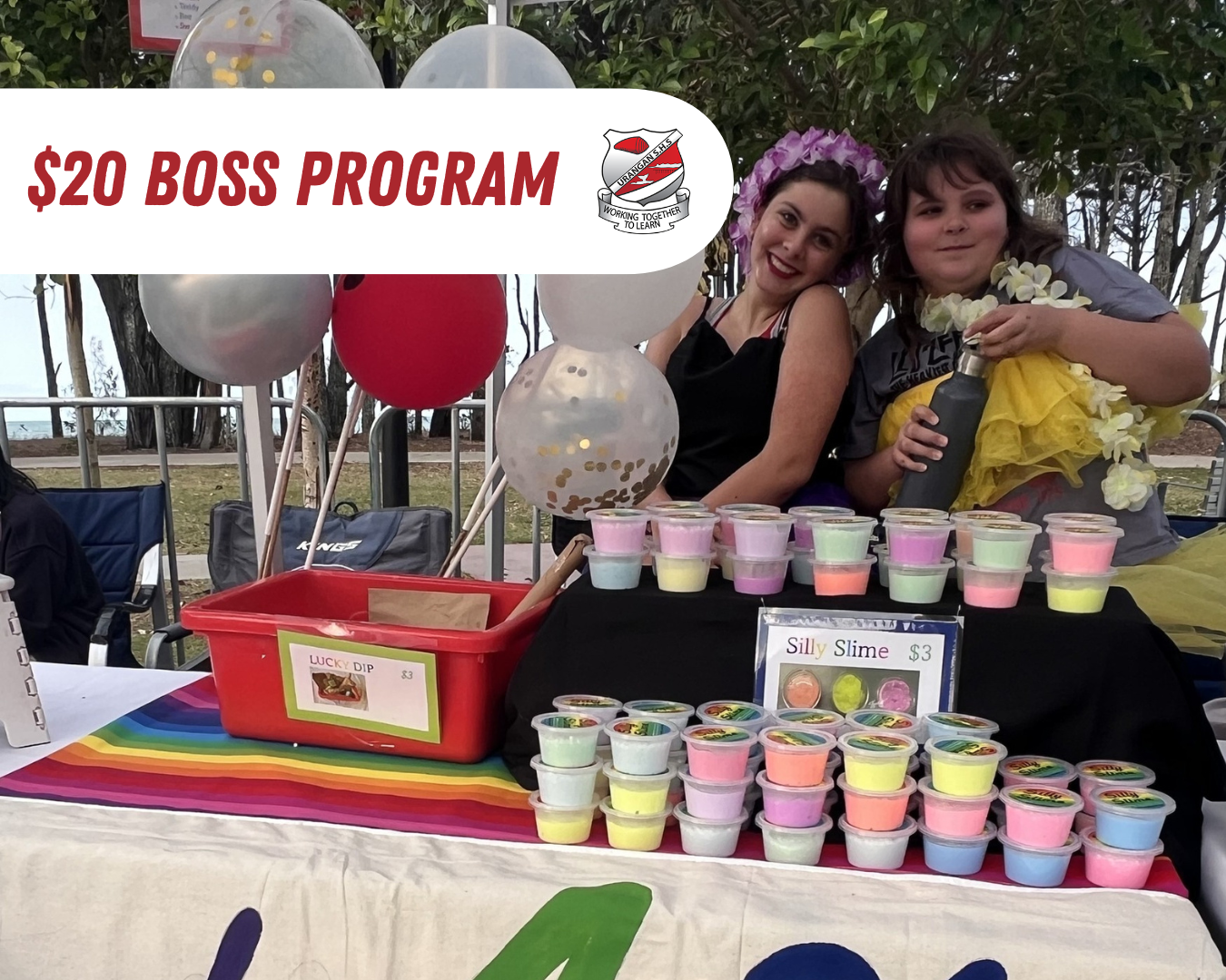 $20 Boss - Newsletter