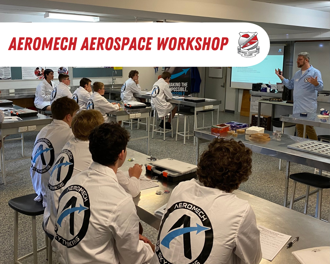 Aerospace Workshop - Newsletter