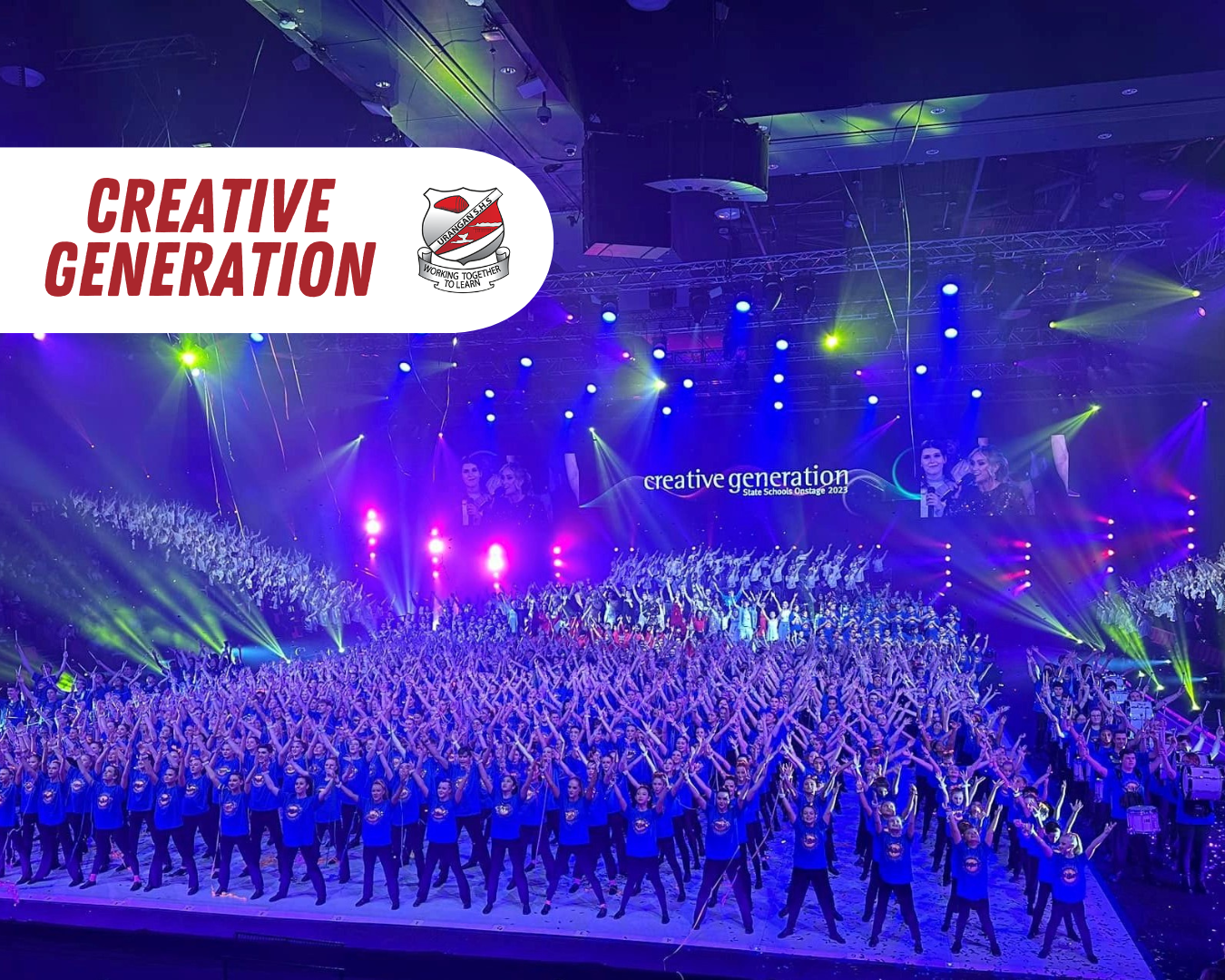 Creative Generation 2023 - Newsletter