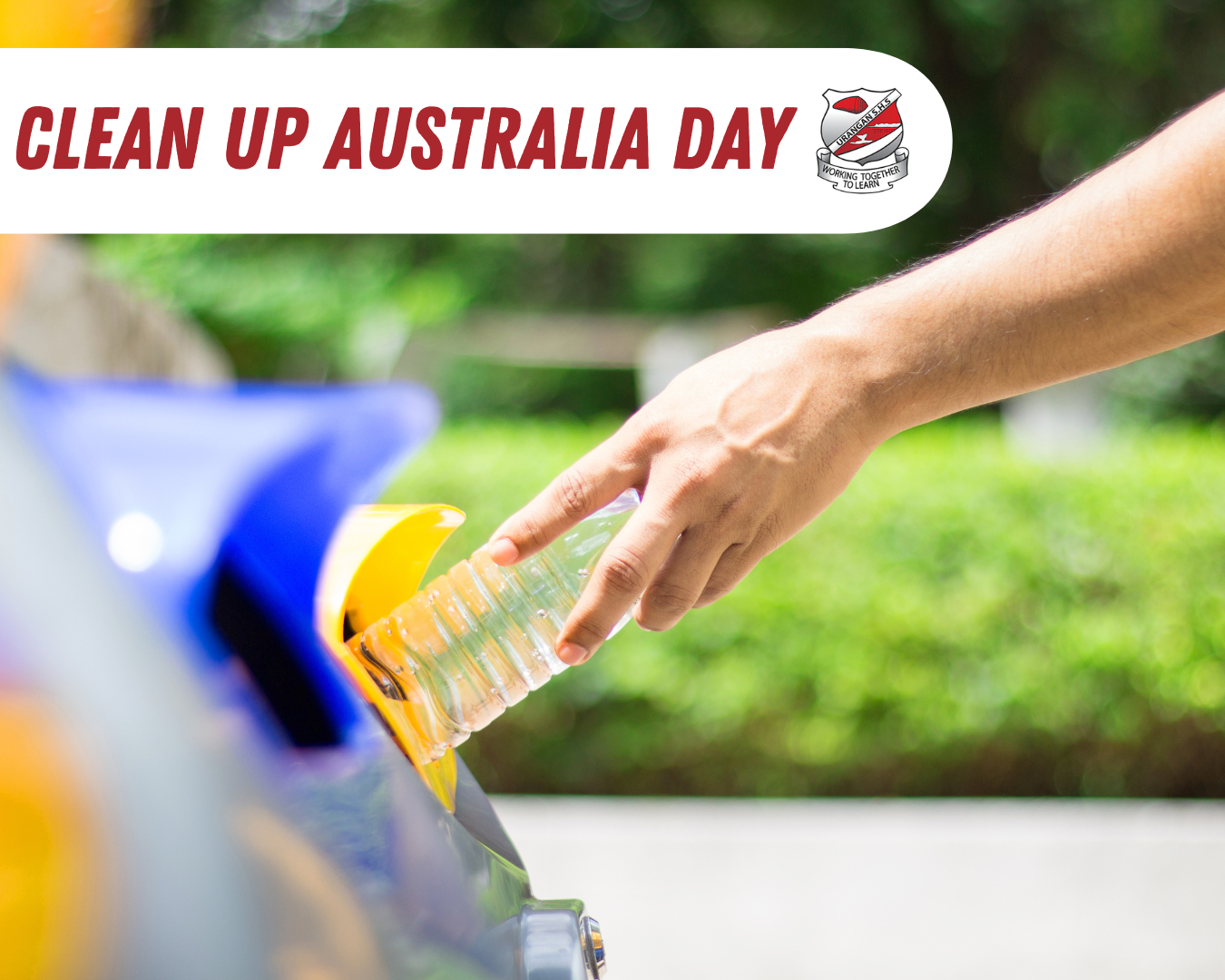 Clean Up Australia Day