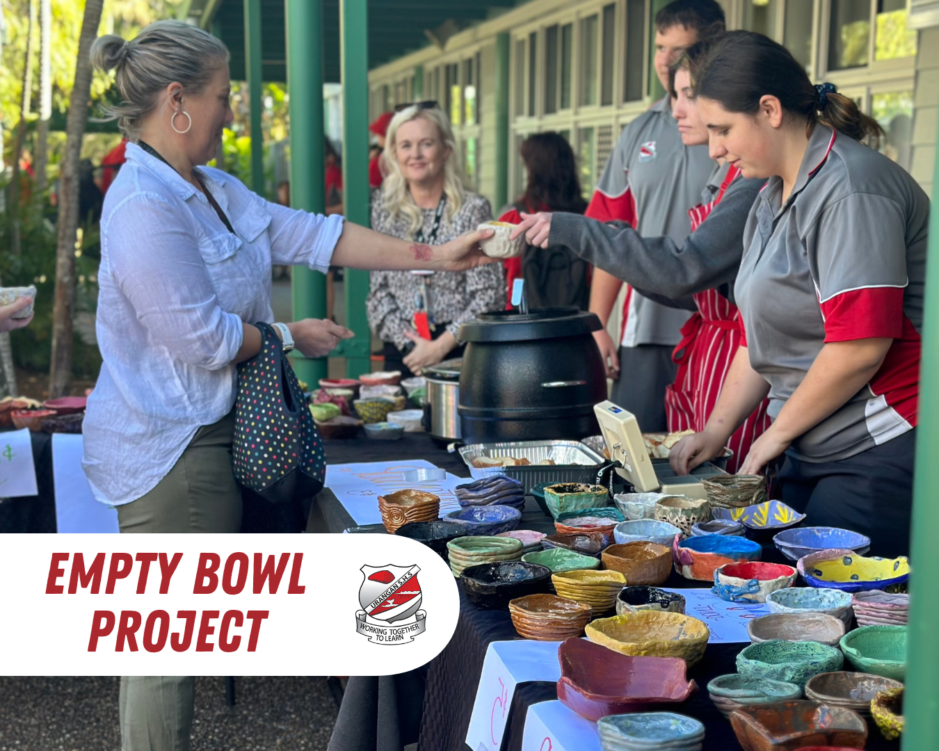 Newsletter - Empty Bowl Project