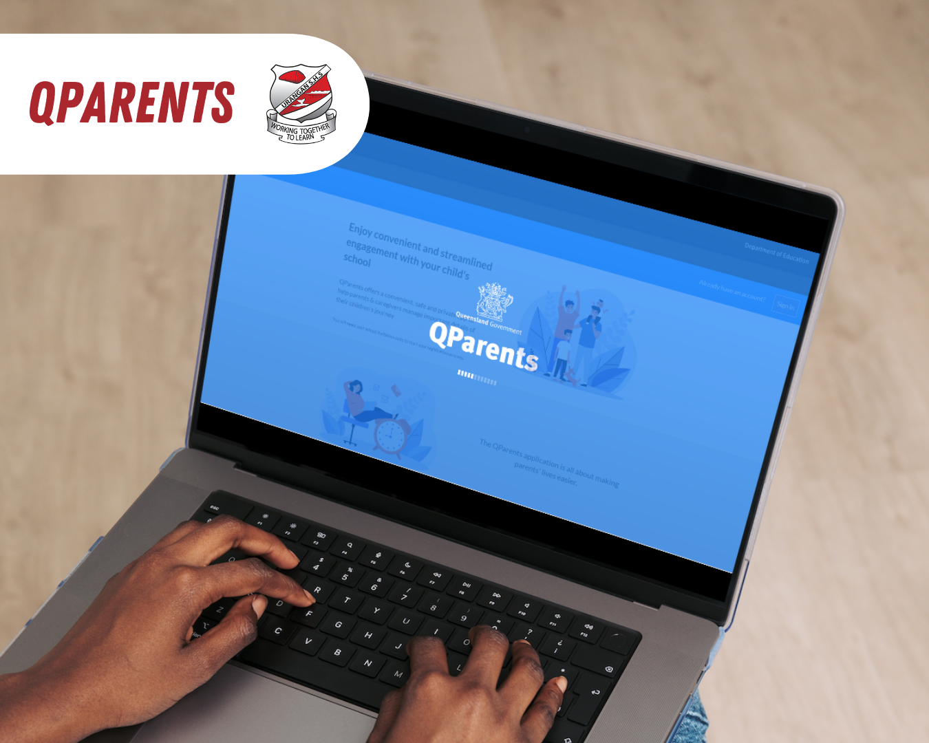 QParents - Newsletter