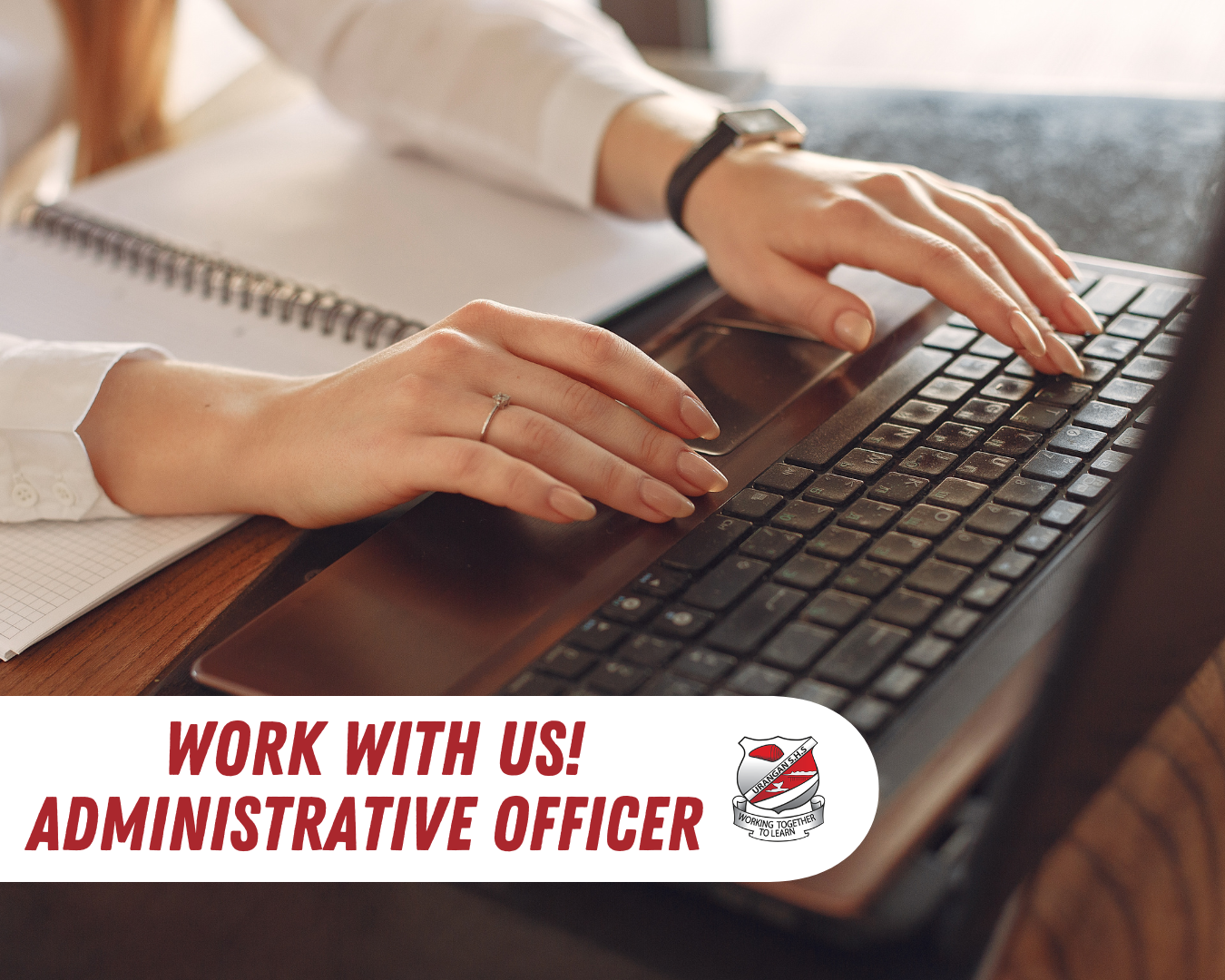 Work With Us - Administrative Officer (AAEP)